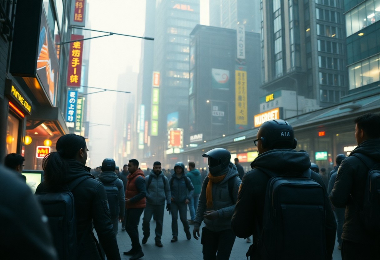 AI-Driven NPCs - Revolutionizing Interaction in Video Games - HT-fff