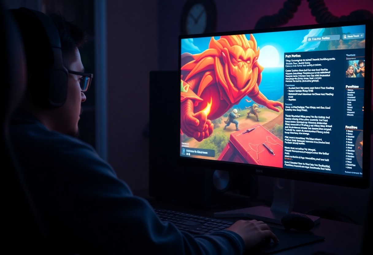 Keeping It Fresh - How Game Patches Transform the Player Experience ...