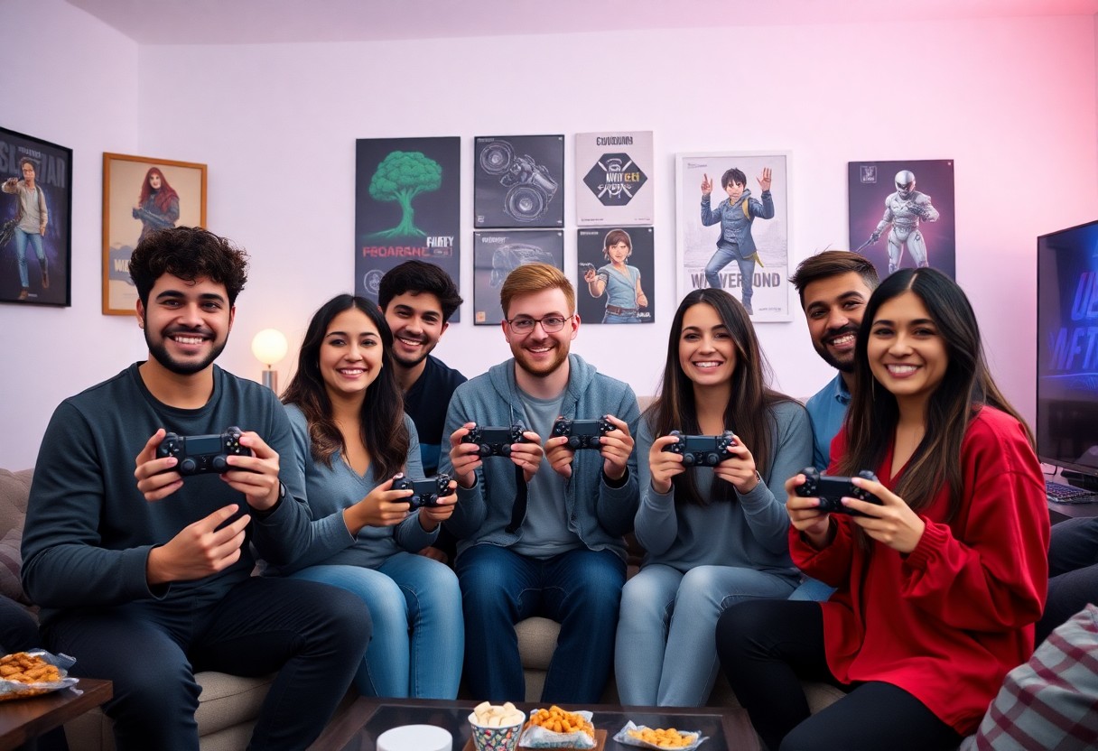 Social Media Influencers - Their Role in Boosting Game Popularity - HT-fff