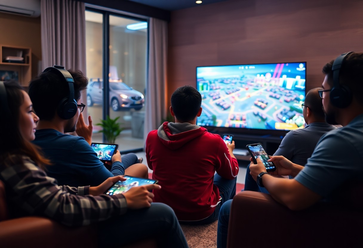 The Future of Cross-Platform Gaming - Breaking Down Barriers - HT-fff