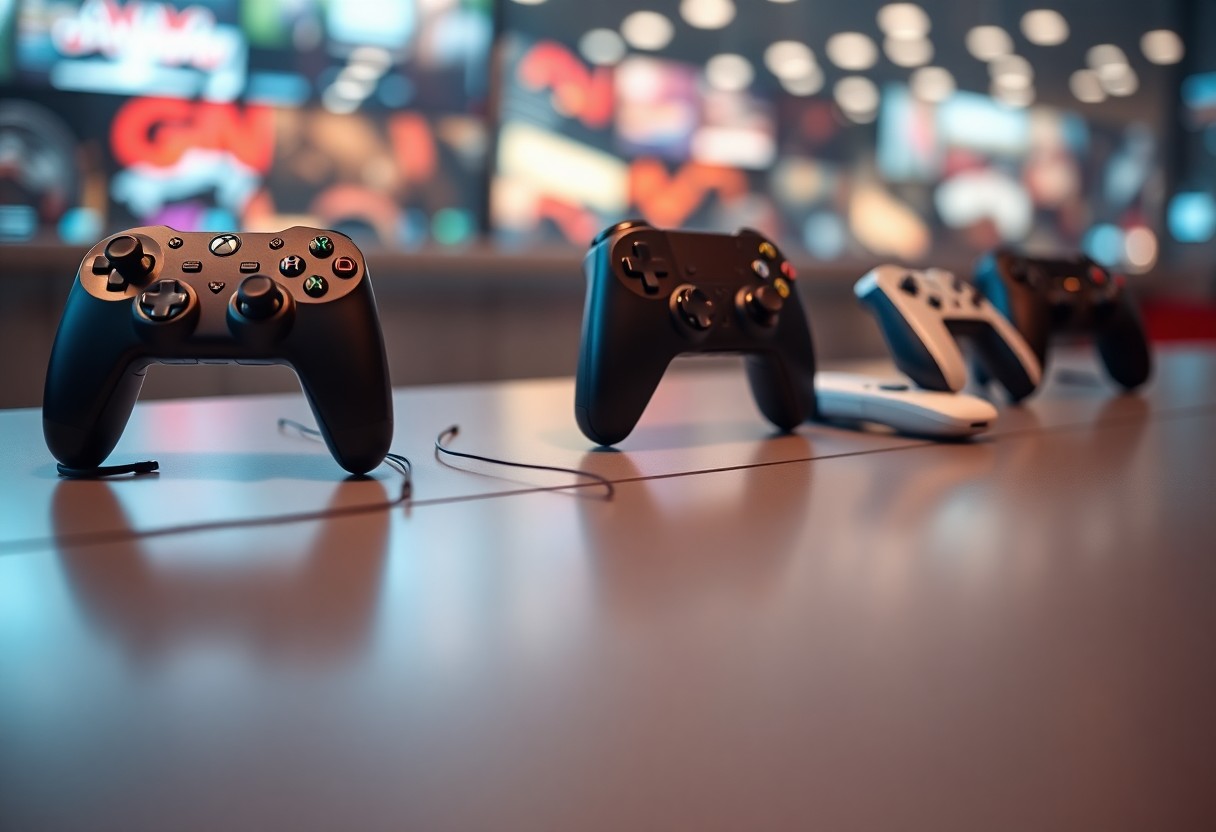 The Evolution of Game Controllers - From Joysticks to Motion Sensors ...