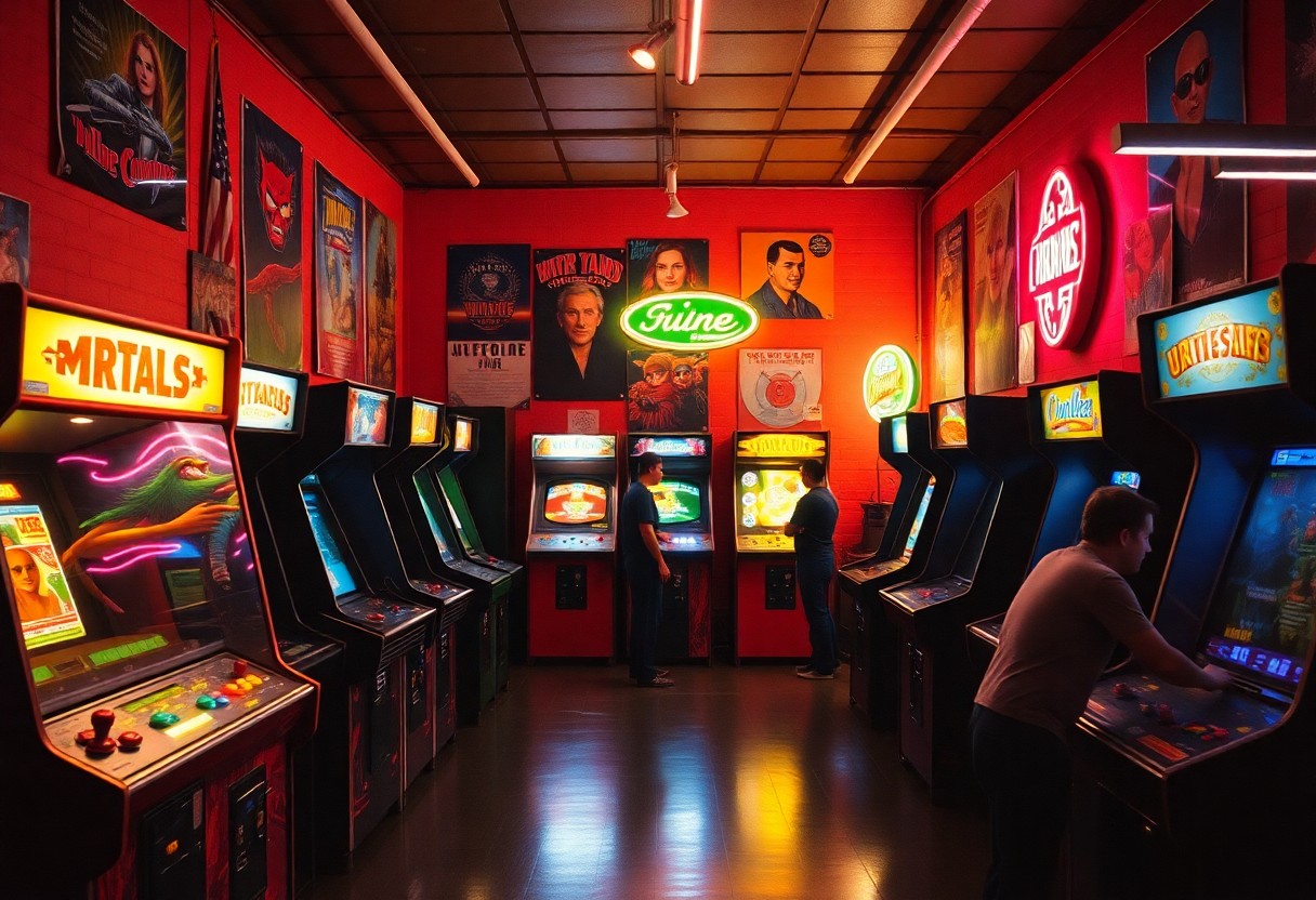 Retro Revival - Why Classic Games Continue to Inspire - HT-fff