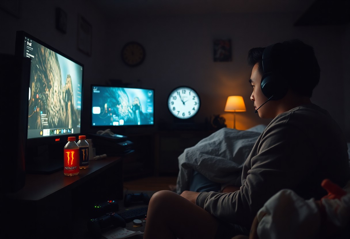 The Psychology Behind Gaming Addiction - A Scientific Perspective - HT-fff