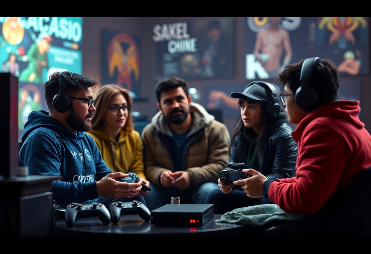 How Video Games Address Social Issues Through Storytelling - HT-fff