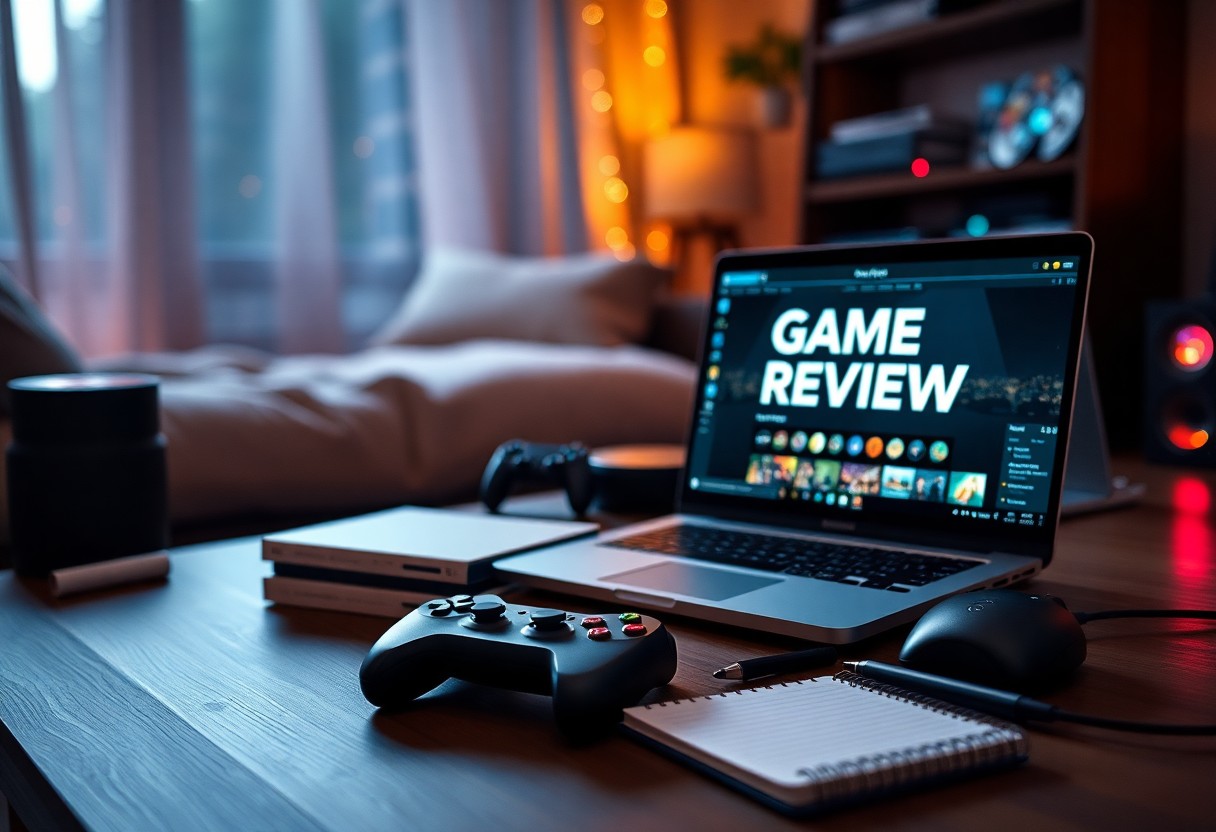 Breaking Down the Latest Game Releases - A Critical Review - HT-fff
