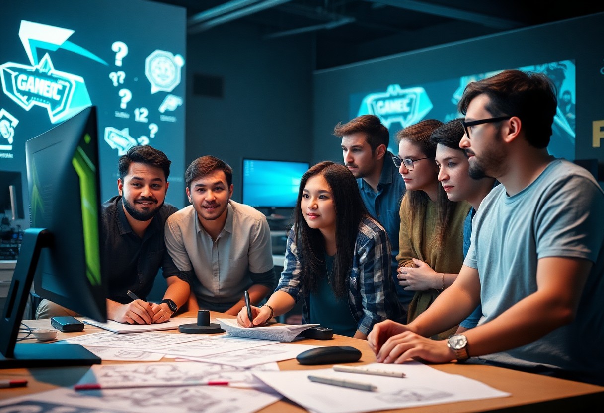 Fan Communities - How Gamers Influence Development - HT-fff