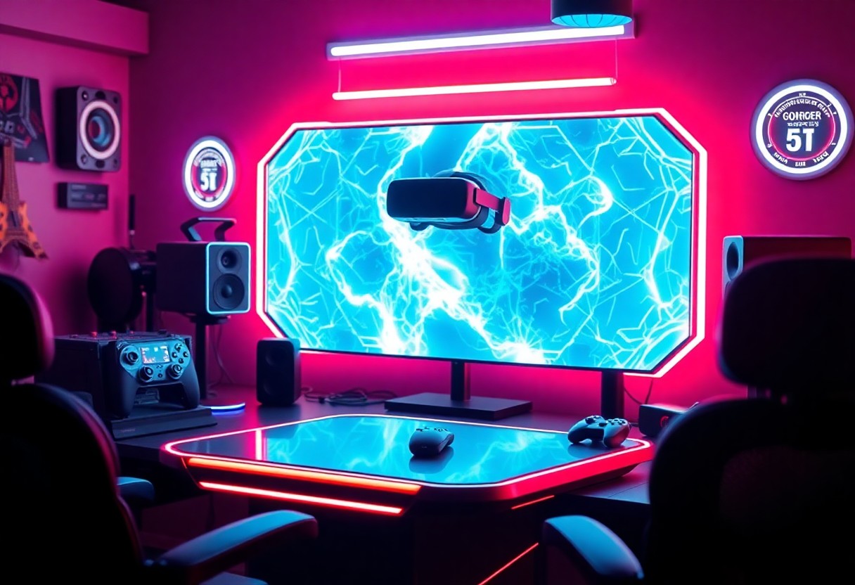 Gaming in the Future - Trends and Technologies to Watch - HT-fff