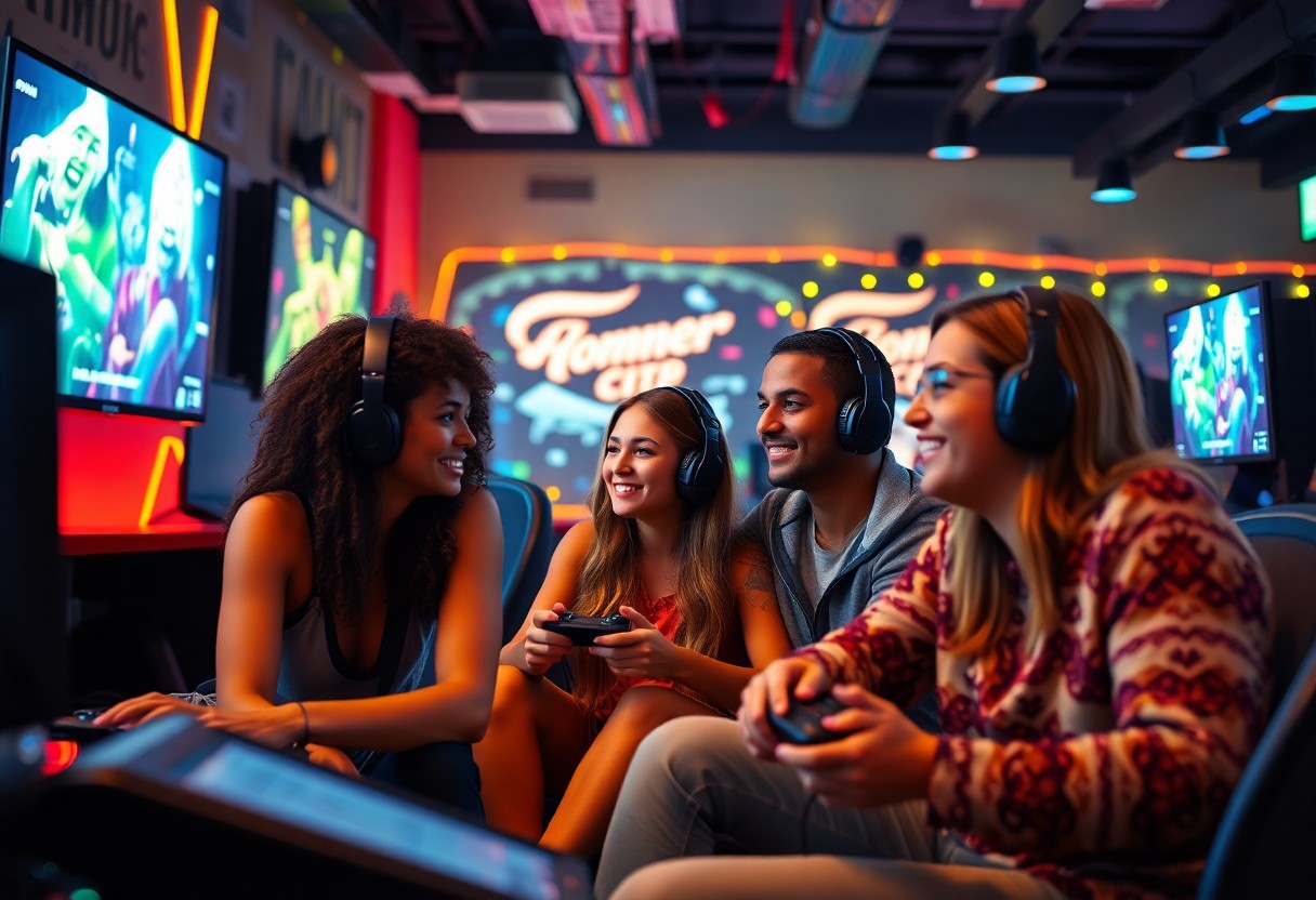 Breaking Stereotypes - Gender and Diversity in Gaming - HT-fff