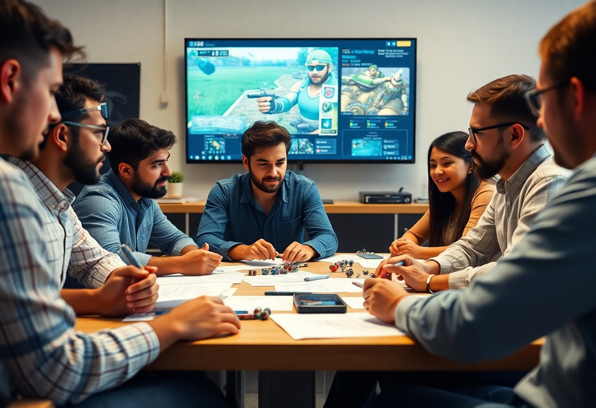 Game Design 101 - Fundamentals of Creating Engaging Games - HT-fff