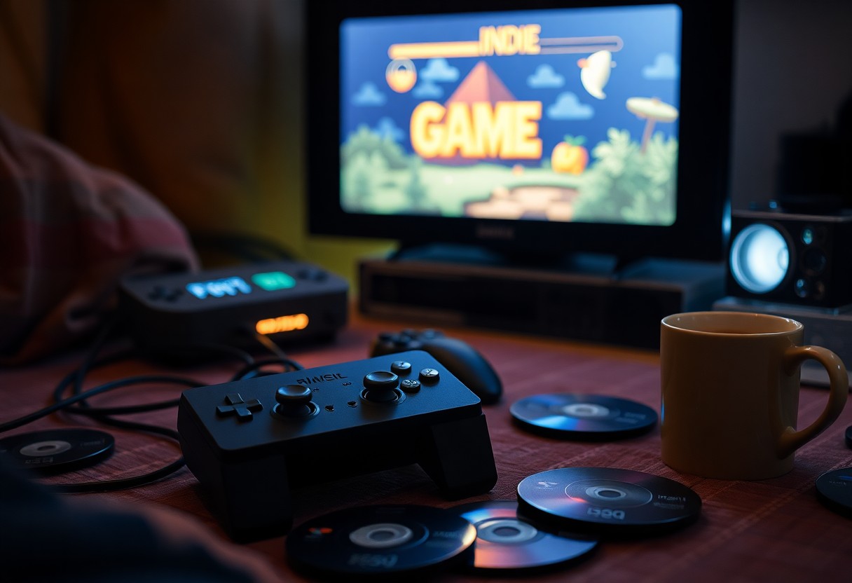 Indie Gems - The Best Lesser-Known Games You Must Play - HT-fff