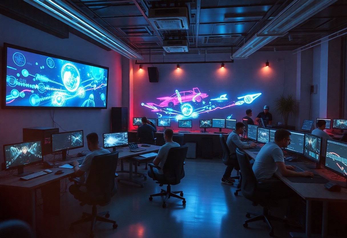 Pushing Technological Limits - The Future of Video Game Development ...