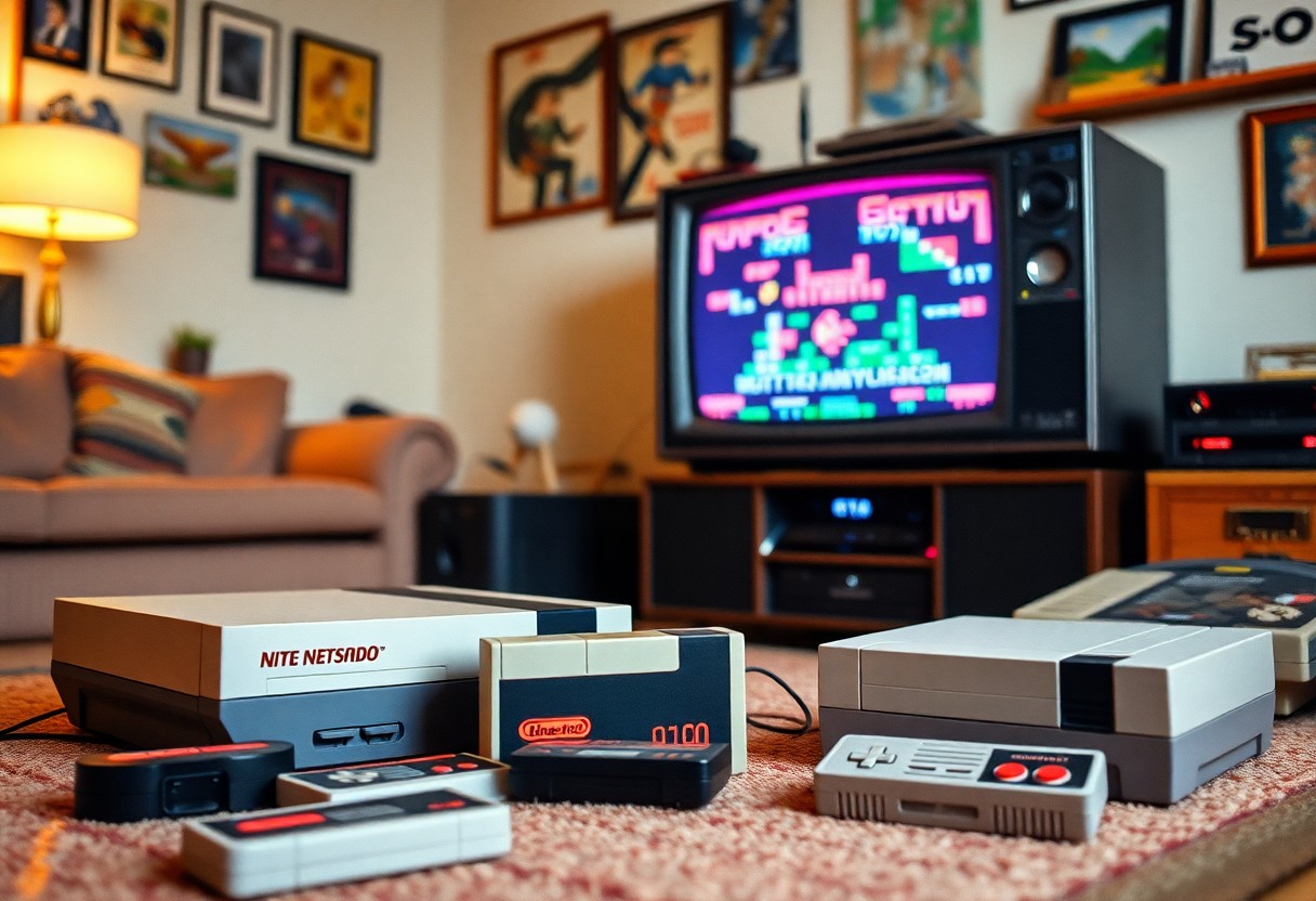 The Power of Nostalgia - Why Retro Gaming Is Here to Stay - HT-fff