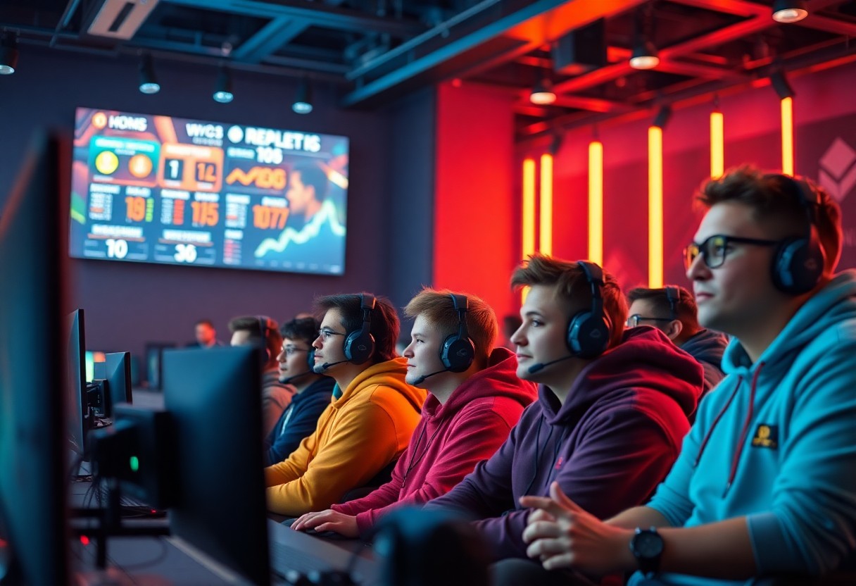 The Business of Gaming - Trends, Revenue, and Innovation - HT-fff