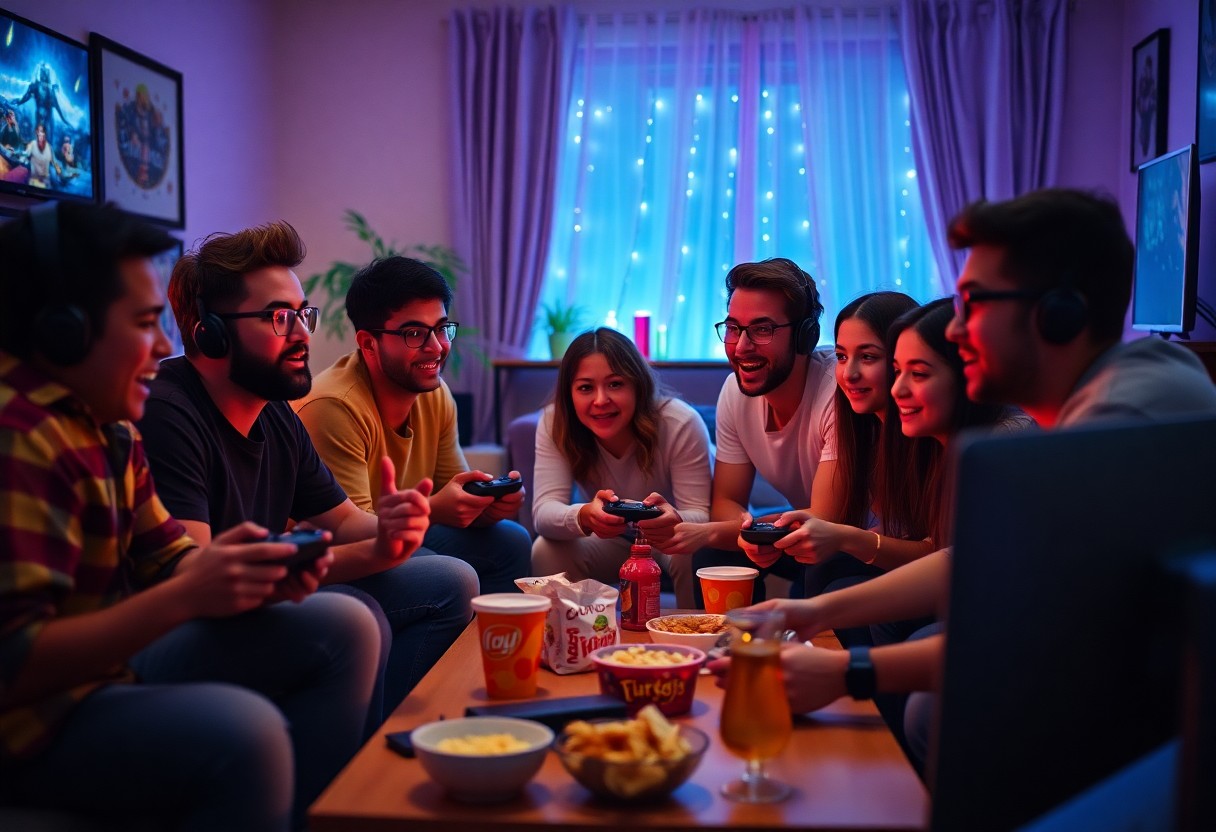 The Psychology of Gaming - Why We Play - HT-fff