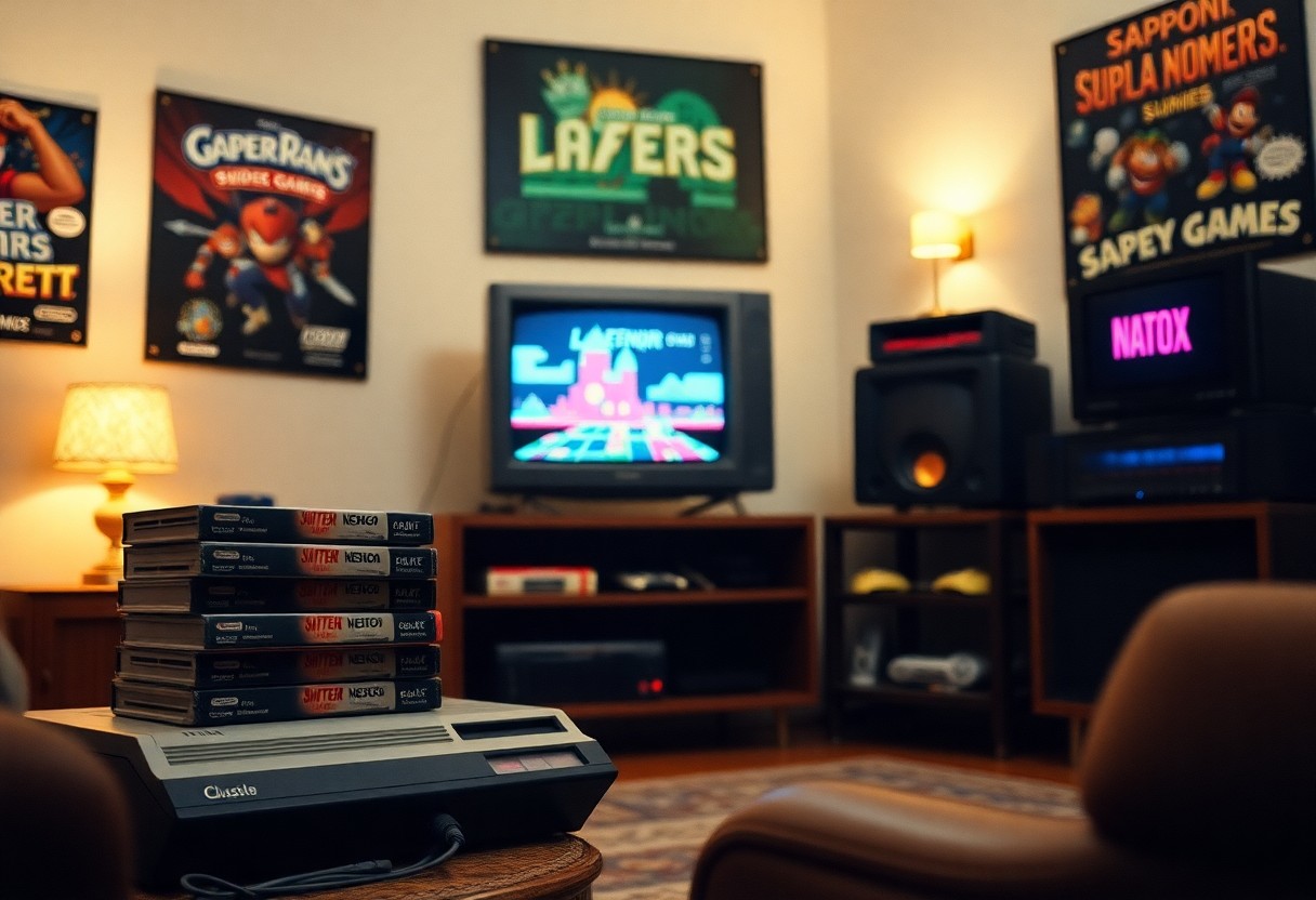 Top 10 Iconic Video Games That Defined a Generation - HT-fff