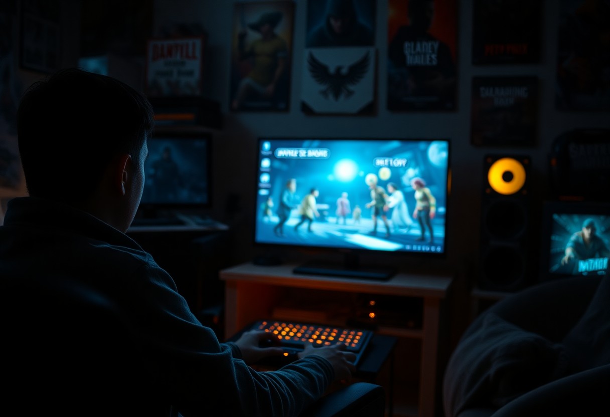 The Art of Storytelling in Video Games - A Deep Dive - HT-fff